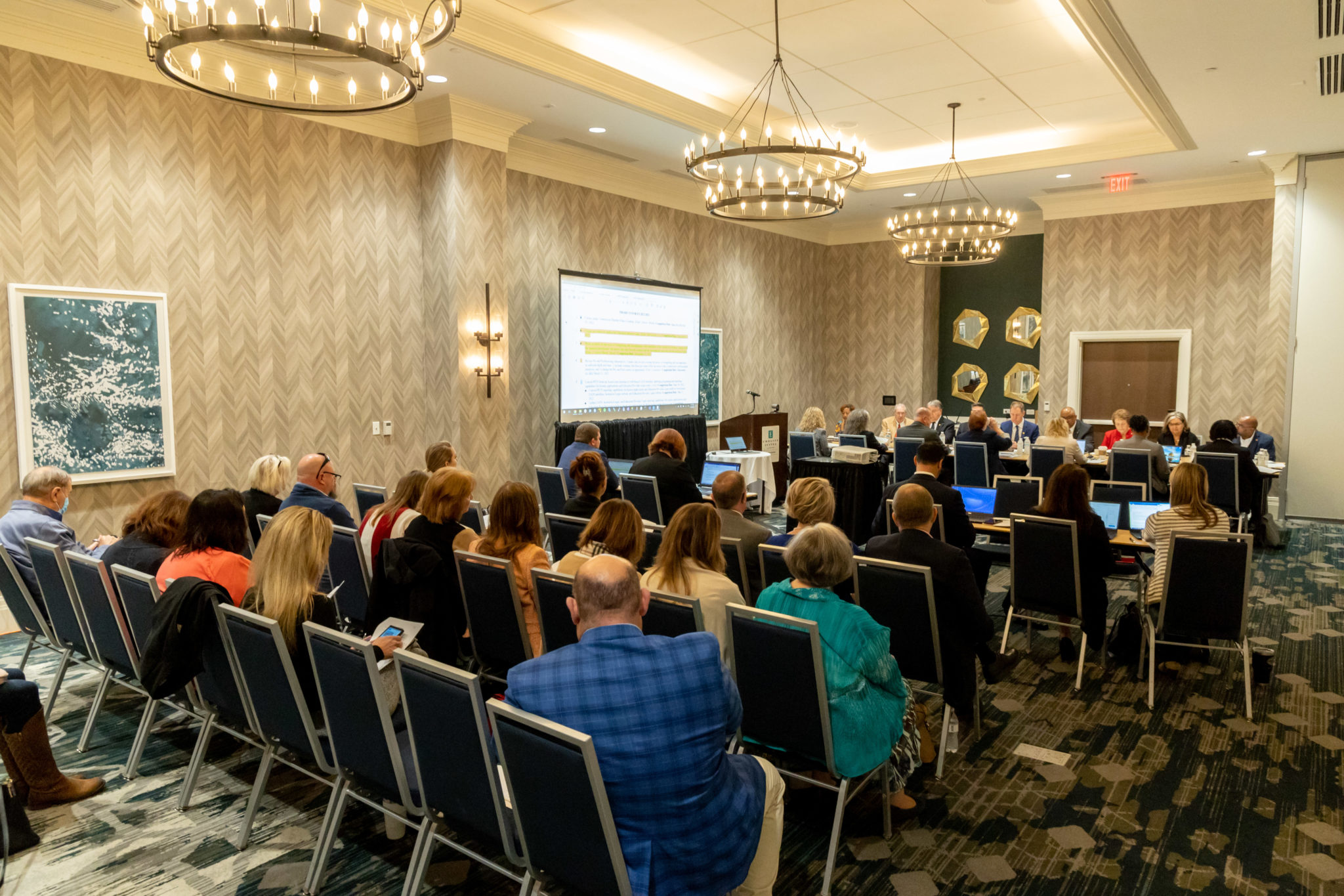 NCREC Bulletins – The First Outreach Commission Meeting of 2023 Was a ...