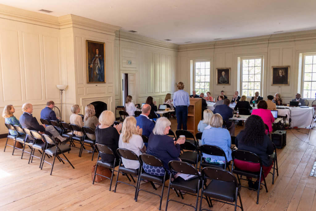 NCREC Bulletins – The April Outreach Commission Meeting in Edenton Was ...
