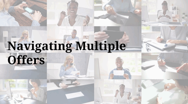 NCREC Bulletins – Navigating Multiple Offers